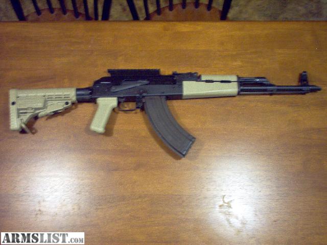 ARMSLIST - For Sale: Custom AK-47