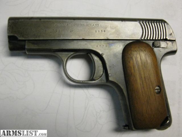 Gun owned by great-grandfather. It was apparently brought back during ...
