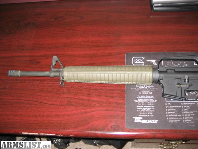 ARMSLIST - For Sale: Armalite AR 15 A2 20inch Barrel