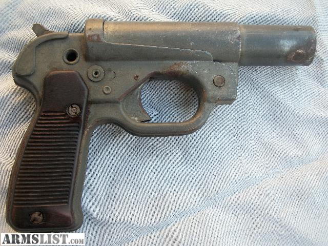 ARMSLIST - For Sale: WWII German Flare Gun
