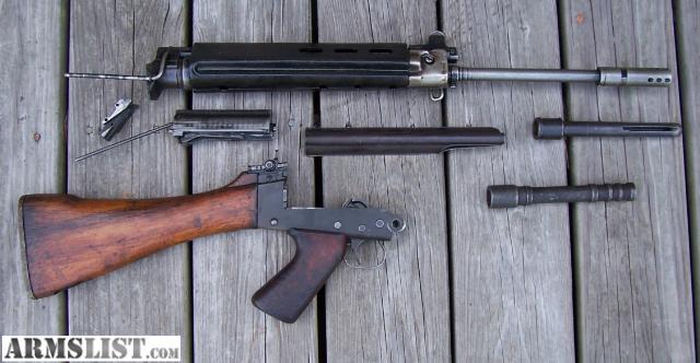 ARMSLIST - For Sale: Imbel FN FAL Parts Kit