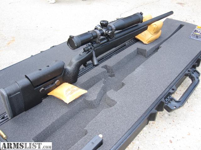 ARMSLIST - For Sale: Custom .308 Sniper Rifle
