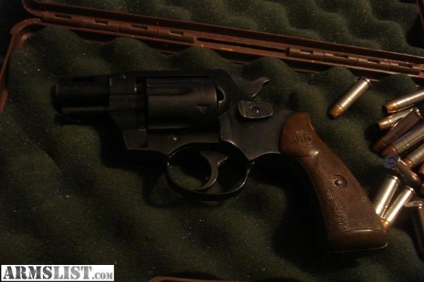ARMSLIST - For Sale/Trade: RG Model 40 .38 special