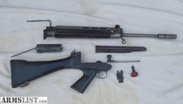ARMSLIST - For Sale: Imbel FAL Parts Kit