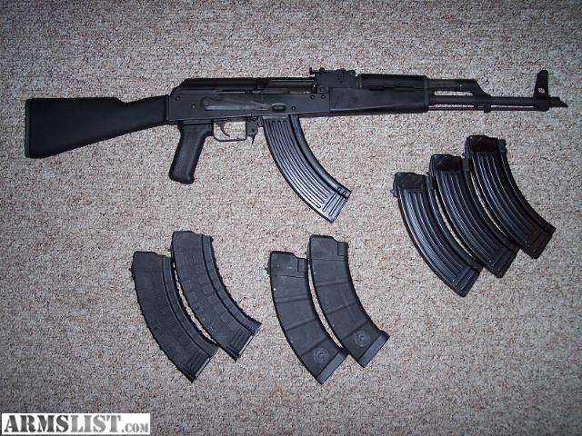ARMSLIST - For Sale: GP 1975 AK-47