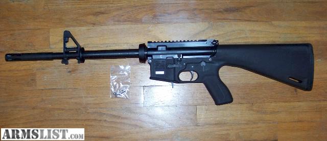 ARMSLIST - For Sale: .45 ACP AR15