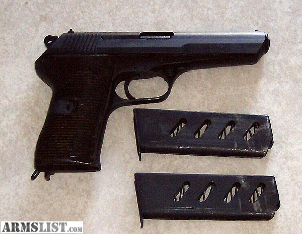 ARMSLIST - For Sale: CZ52 - 7.62x25 tokarev