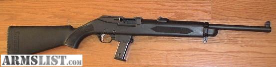 ARMSLIST - For Sale/Trade: Ruger PC4 .40 caliber police carbine