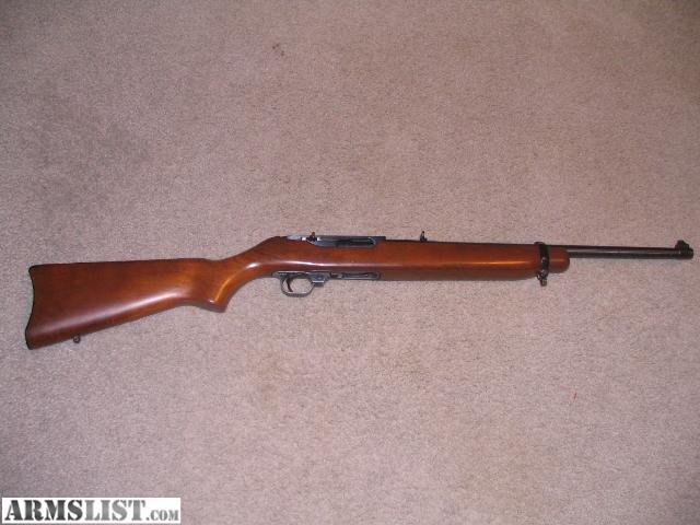ARMSLIST - For Sale: Ruger 44 mag carbine