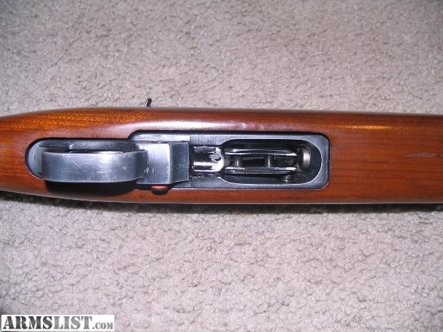 ARMSLIST - For Sale: Ruger 44 mag carbine