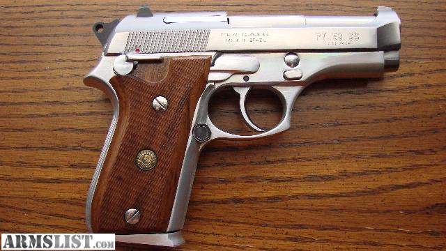 ARMSLIST - For Sale/Trade: Taurus PT 58 SS 380