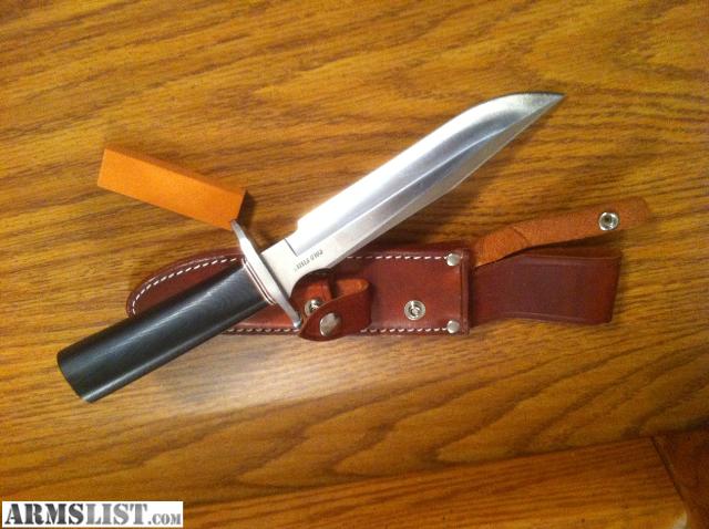 ARMSLIST - For Sale: Cold Steel R1 Military Classic Knife 7" AUS 8A ...