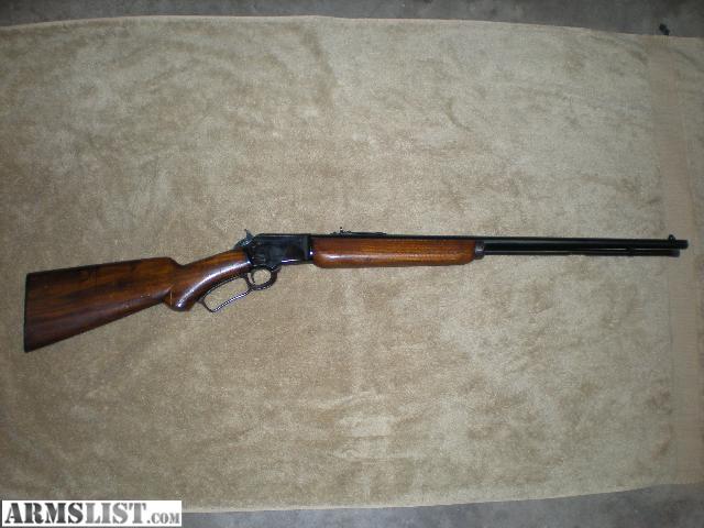 ARMSLIST - For Sale/Trade: Marlin model 39a made in 1939 first year of ...