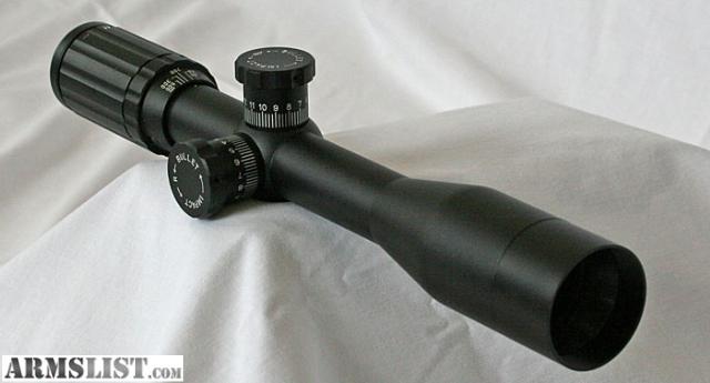 ARMSLIST - For Sale: SWFA Super Sniper 20x42x 30mm Rifle Scope