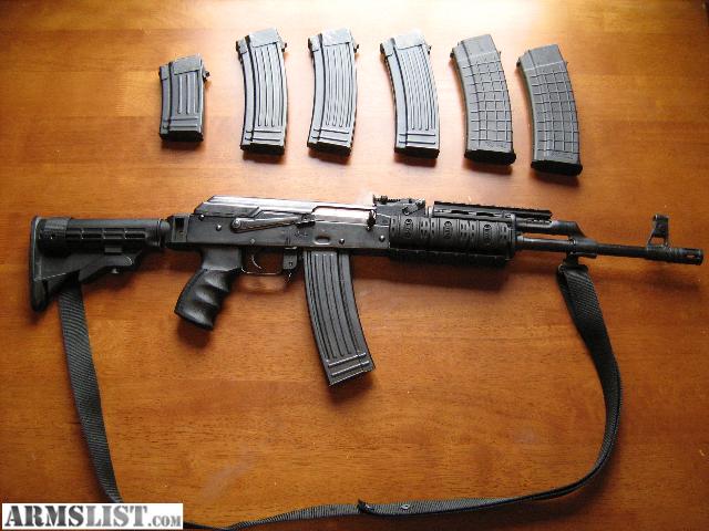 ARMSLIST - For Sale: 5.56/.223 caliber AK-47