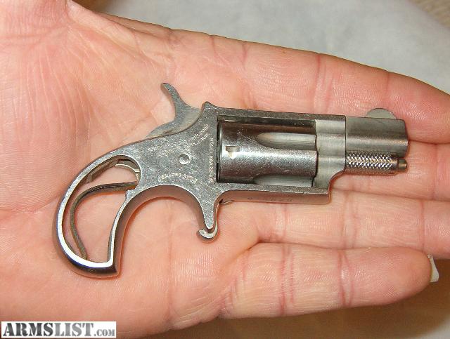 ARMSLIST - For Sale: 5 Shot - Revolver - Derringer - NAA