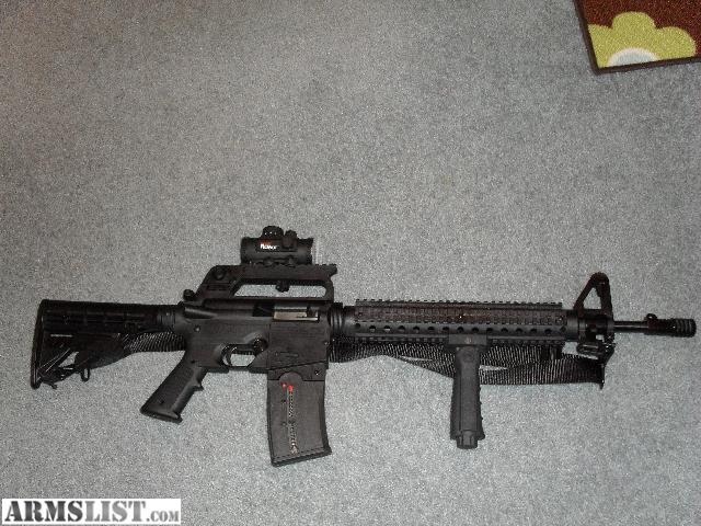 ARMSLIST - For Sale: AR 20