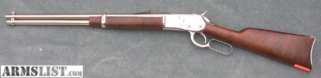 ARMSLIST - For Sale: Rossi Stainless .44 Mag Lever Action
