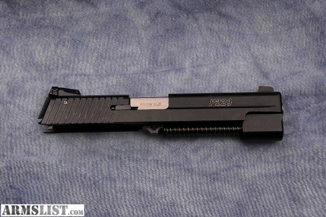 ARMSLIST - For Sale: Sig Sauer .22 LR Conversion Kit