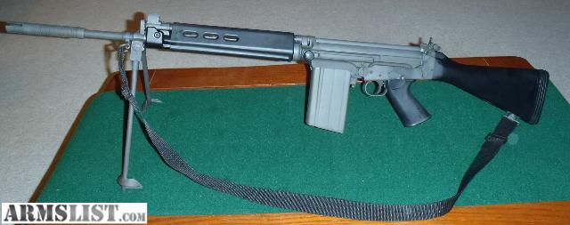ARMSLIST - For Sale: New STG-58 FAL