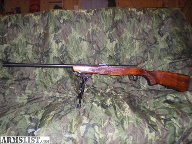 ARMSLIST - For Sale/Trade: russian TOZ 22 rifle