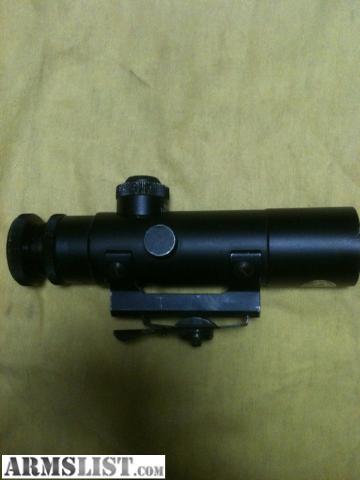ARMSLIST - For Sale/Trade: Colt 3x20 AR15/M16 scope