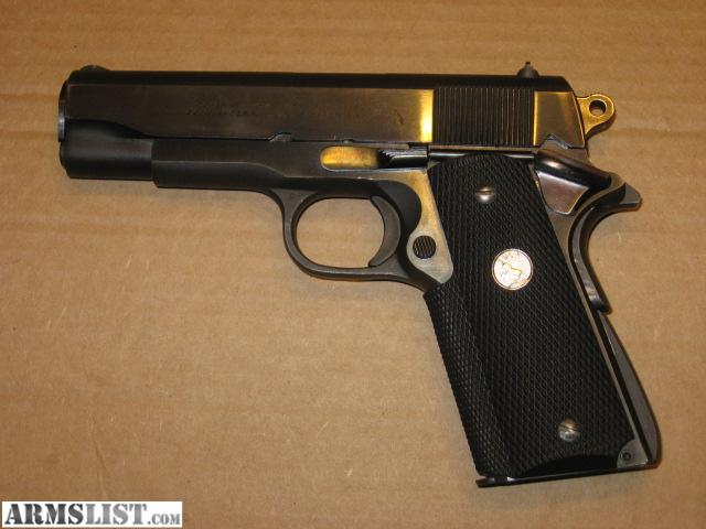 ARMSLIST - For Sale: Colt 1911 Series 70 Combat Commander