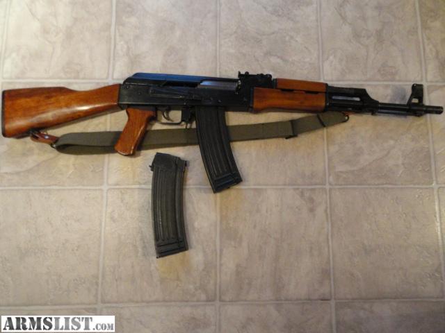 ARMSLIST - For Sale: Norinco AK-47 chambered in .223/5.56 $790.00