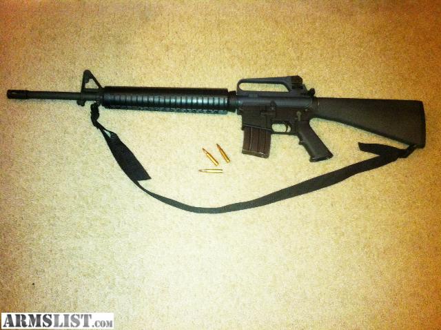 ARMSLIST - For Sale/Trade: DPMS AR-15 20 inch barrel