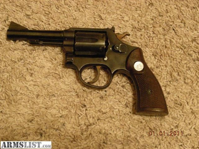 ARMSLIST - For Sale: Taurus model 84 .38 spl, 4 inch, blued