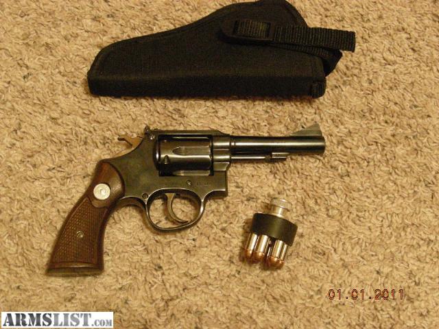 ARMSLIST - For Sale: Taurus model 84 .38 spl, 4 inch, blued