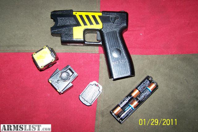 ARMSLIST - For Sale/Trade: M18 ADVANCE TASER