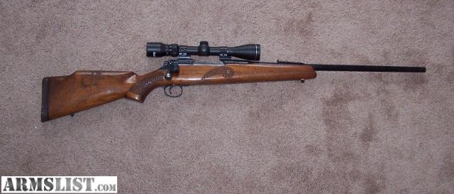 ARMSLIST - For Sale/Trade: Remington .30-06 Bolt Action with Scope
