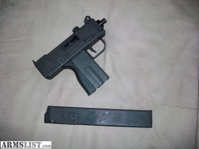 ARMSLIST - For Sale/Trade: MPA mini Mac11 9mm