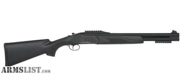 ARMSLIST - For Sale/Trade: Mossberg 12 ga Tactical Over & Under