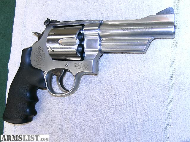 ARMSLIST - For Sale/Trade: S&W Smith & Wesson 41 Magnum Model 657-4 ...