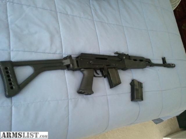 ARMSLIST - For Sale: SA 2000 AK-47 rifle