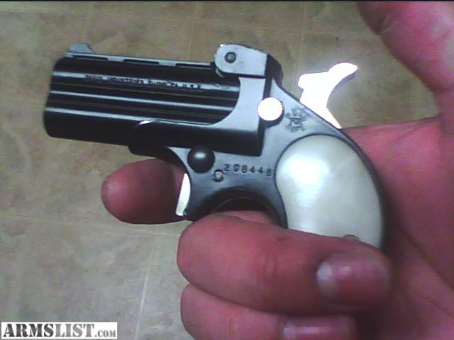 ARMSLIST - For Sale: .22 lr two shot derringer