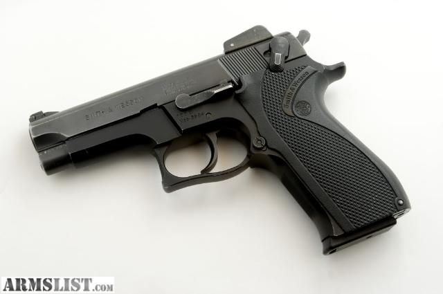 ARMSLIST - For Sale: S&W 5904 9mm Pistol