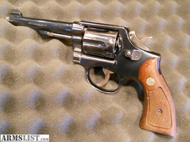 ARMSLIST - For Sale: Smith and Wesson 38 Special