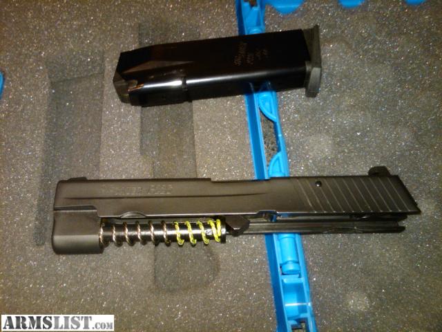 ARMSLIST - For Sale: caliber conversion kit sig sauer p226 .40 SW