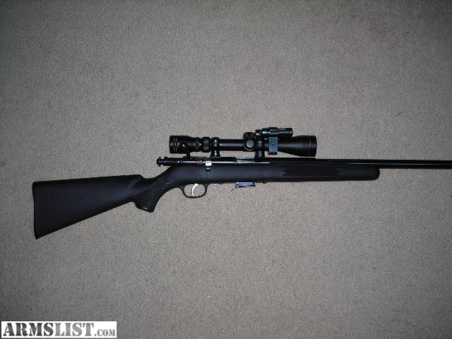 ARMSLIST - For Sale: .17 Hmr rifle.