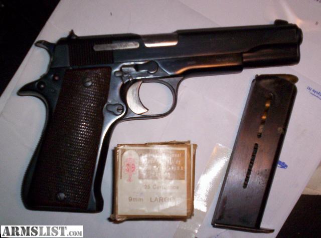 STAR Modelo SUPER...the 9mm Largo makes a comeback???