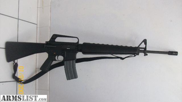 ARMSLIST - For Sale: M16 A1 Rifle Clone