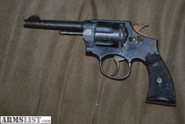 ARMSLIST - For Sale: Eibar .38 Spanish Revolver