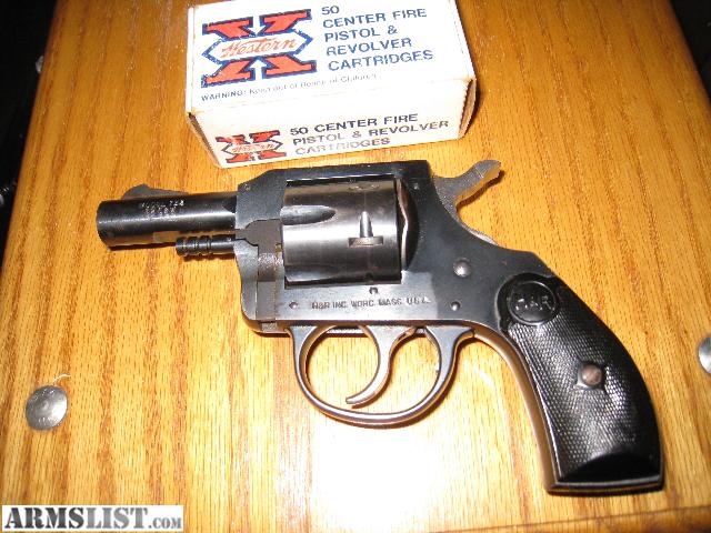 ARMSLIST - For Sale: h & R 32 revolver