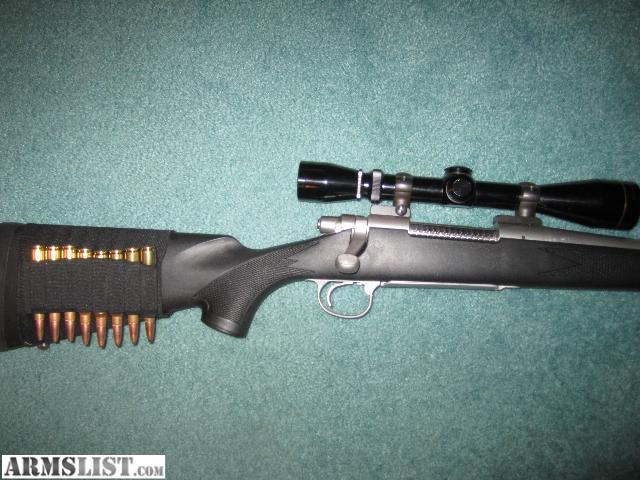 ARMSLIST - For Sale: Remington model 700. 338 Rem Ultra Mag