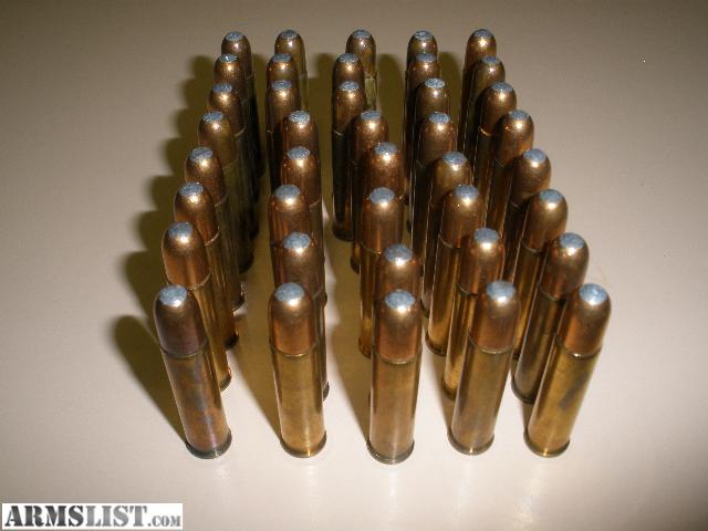 ARMSLIST - For Sale: Winchester 1907 SL .351 ammo