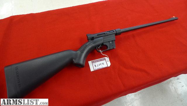 ARMSLIST - For Sale: Henry US Survival Rifle 22lr Brand NEW Folds up in ...