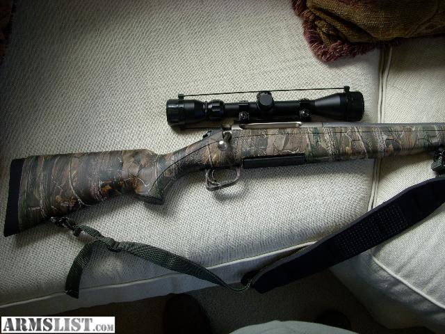 ARMSLIST - For Sale/Trade: Remington 770 270 Stainless and Camo Stock ...